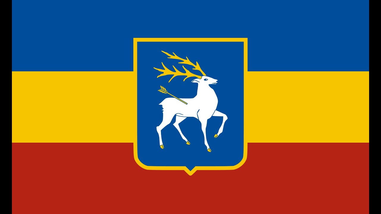 (Ukrainian Folk Song) Hej Sokoly/Hey Falcons