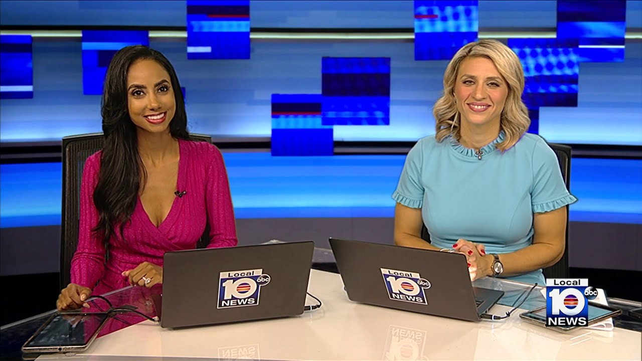 Local 10 News Brief: 07/05/24 Evening Edition - YouTube