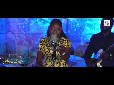 Michel Bakenda - (Divine Yorga - Kumama) #LIVEADEUX