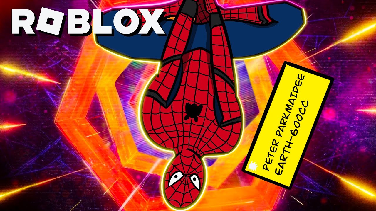 เเม็พ Spider-Man ที่ดีที่สุด ณ ตอนนี้ Roblox : Tangled-Web : Chronicles ...