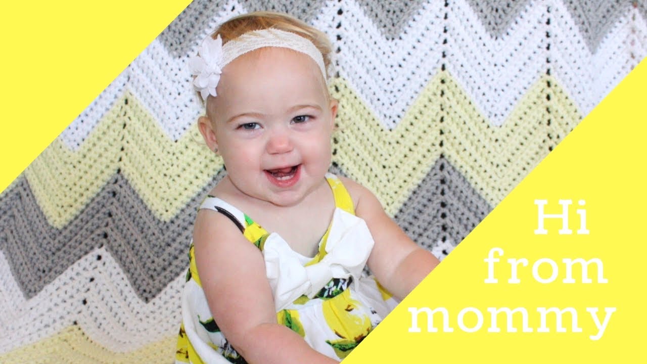 A little hello - YouTube