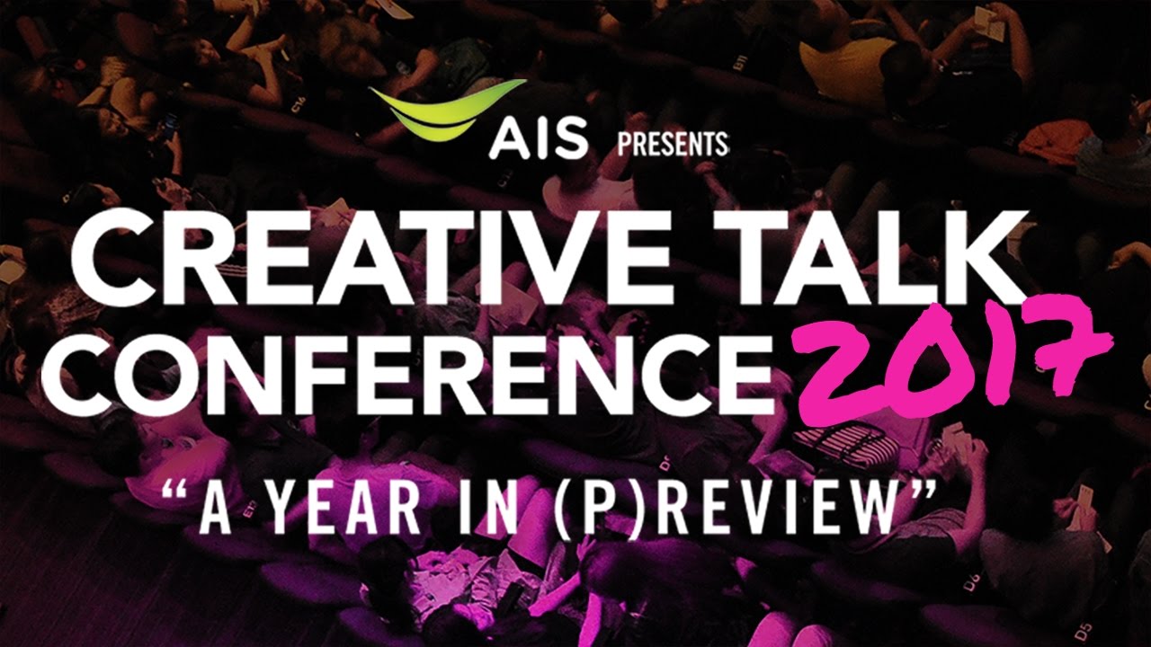 Creative Talk Conference 2017 Trailer - YouTube