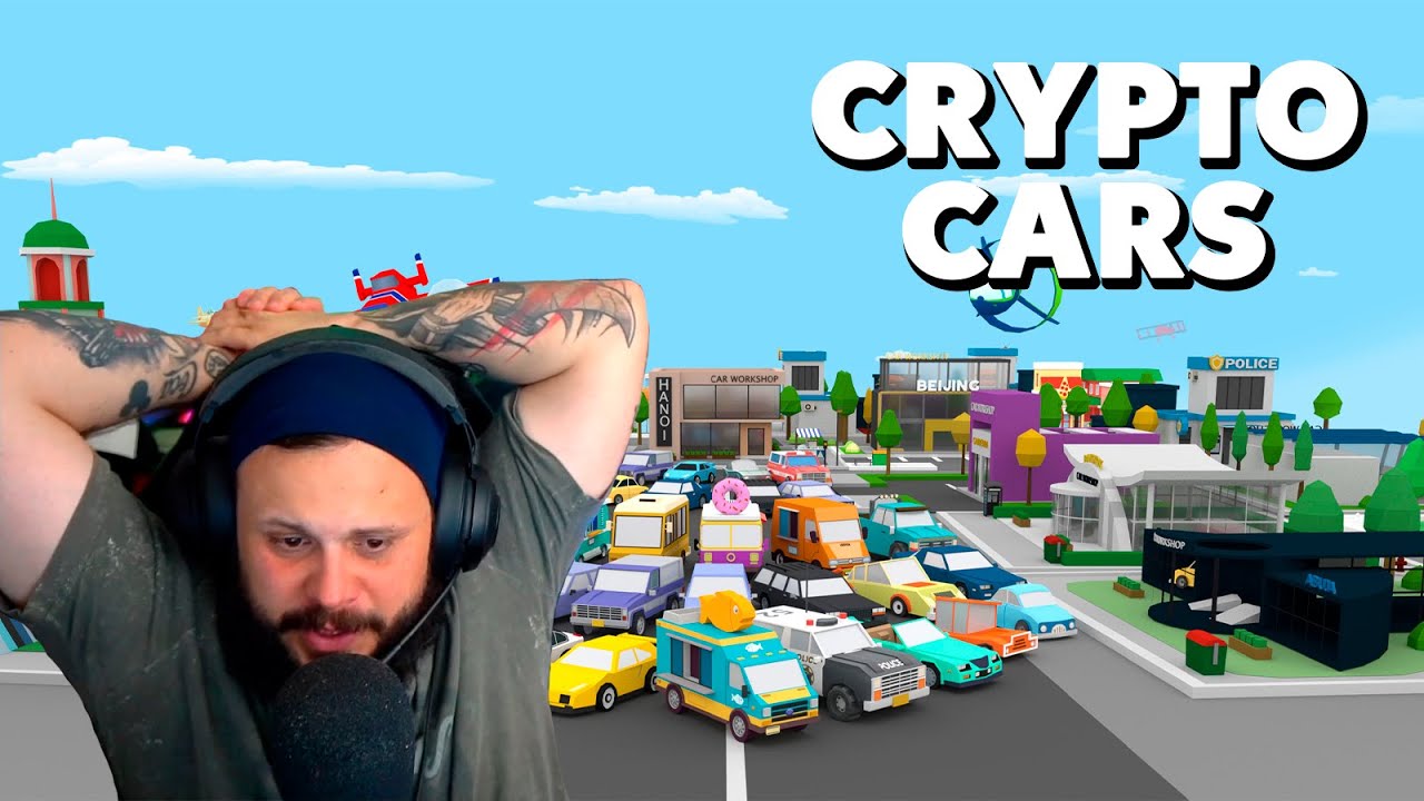 QUANTO EU INVESTI E QUANTO EU GANHEI NO CRYPTOCARS - YouTube