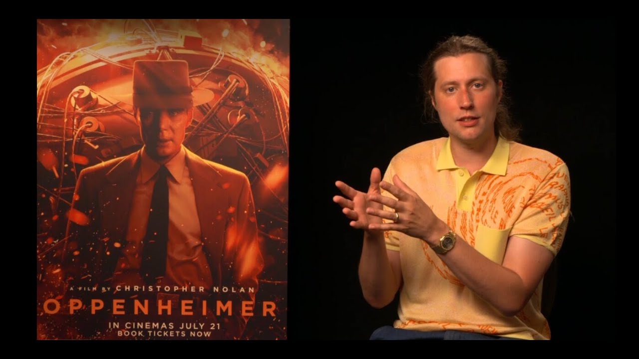 «Oppenheimer»: Composer Ludwig Göransson about Christopher Nolan's ...