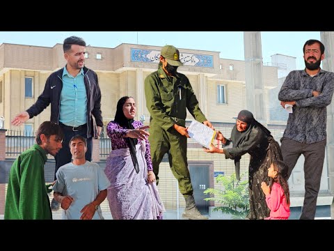 Shahin's trip to court to divorce his wife and Mohammad's conversation with Pari about Sadrallah