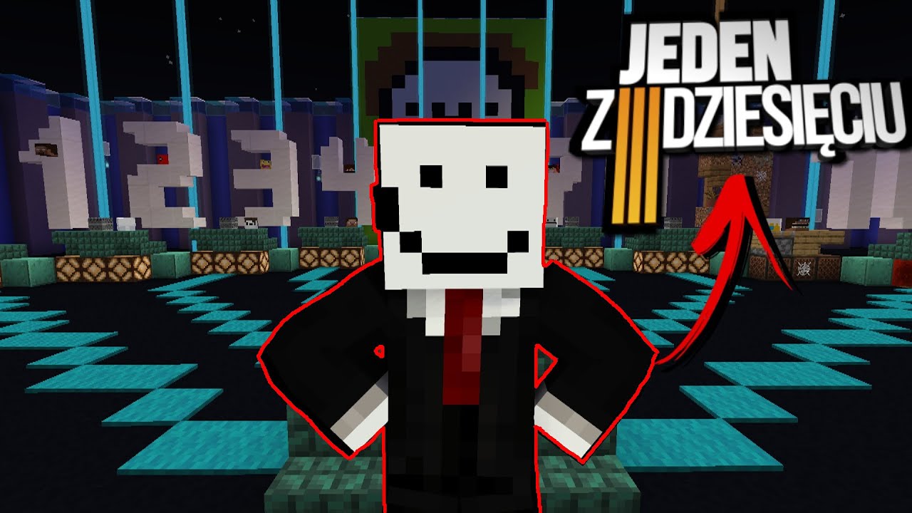 ZROBIŁEM 1 z 10 o MINECRAFT - YouTube