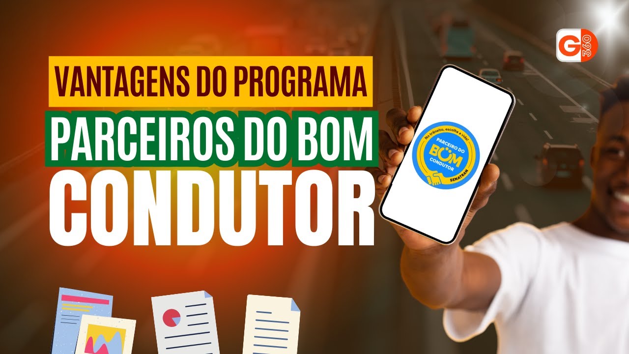 DESCONTOS NO PROGRAMA PARCEIROS DO BOM CONDUTOR: COMO PARTICIPAR E ...