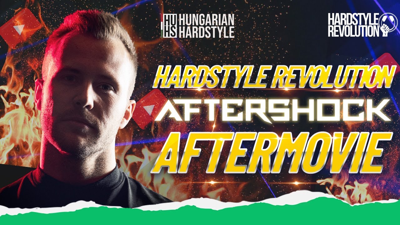 Hardstyle Revolution w/ Aftershock - Aftermovie - 2023.10.22. - Analog ...