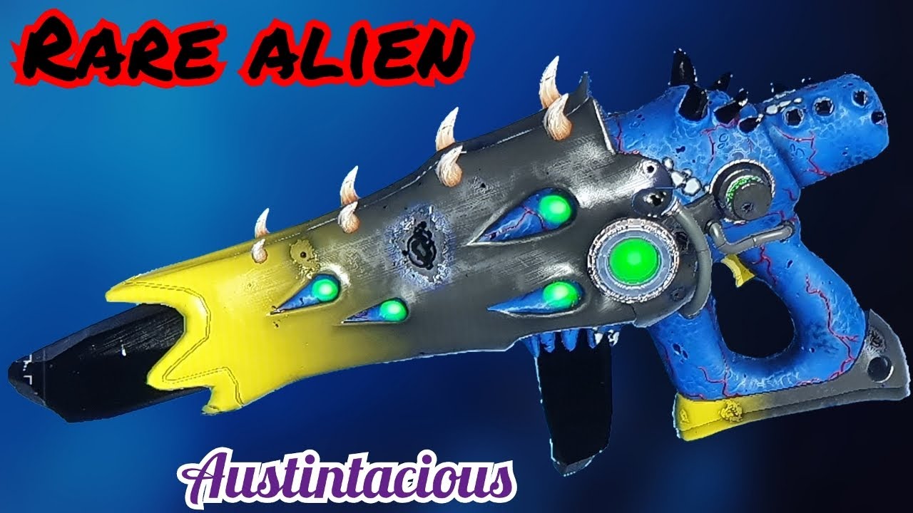 *no longer works - updated video in description* | Alien Multitool ...