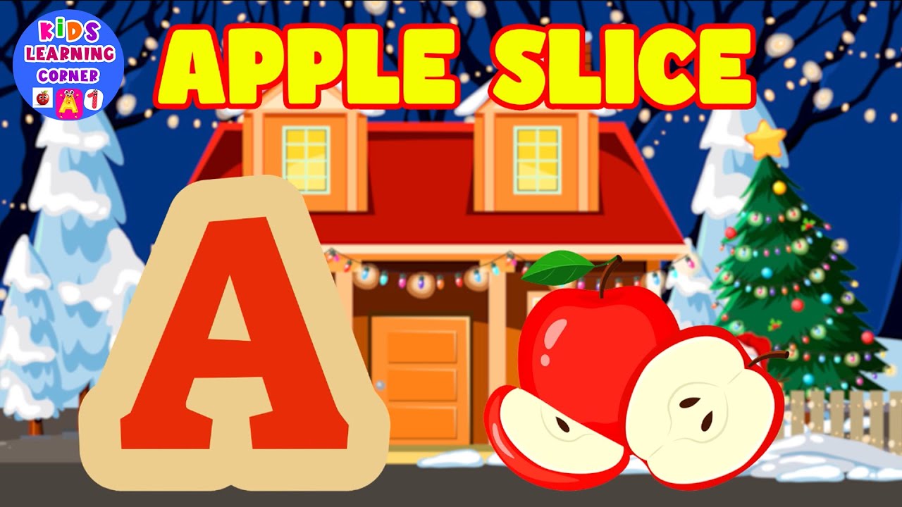 Abcd Learning For Kindergarten | Alphabets Learning | Kids Learning ...