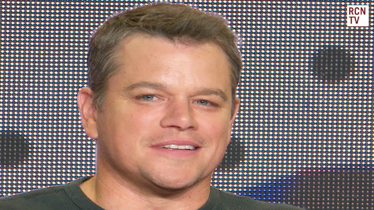 Matt Damon Explains Downsizing Meaning YouTube matt-damon-explains-downsizing-meaning-youtube