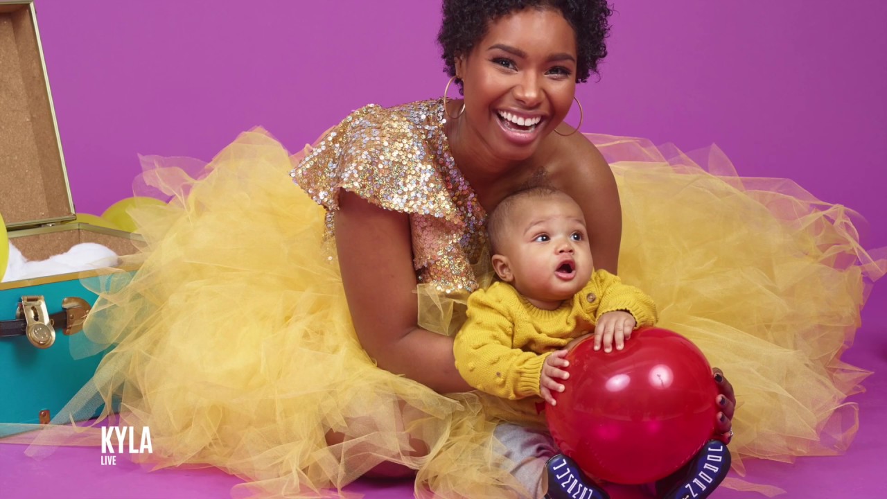 Endometriosis Vlog 4 | Klay's 1st Photoshoot in the Studio! + Endo & Black Photoshoot - YouTube