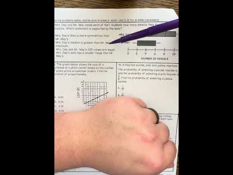 EOG Practice Test 1 - YouTube