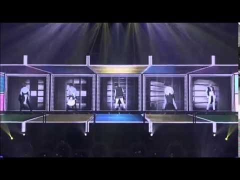 Shinee live hello japanese version