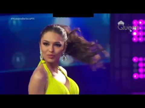 Semifinal de Nuestra Belleza México 2017 / Traje de Baño
