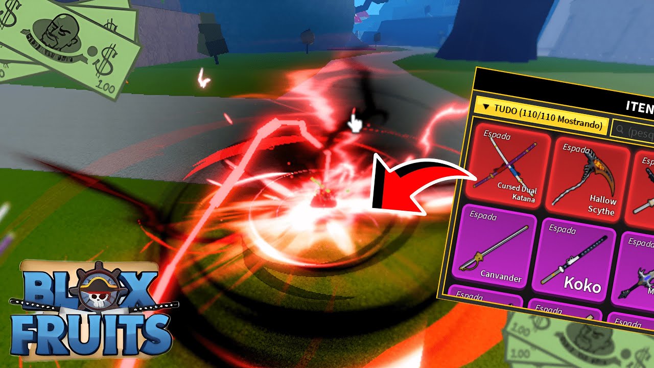 [ATUALIZADO] COMO Pegar A CDK RÁPIDO NO Blox Fruits - YouTube