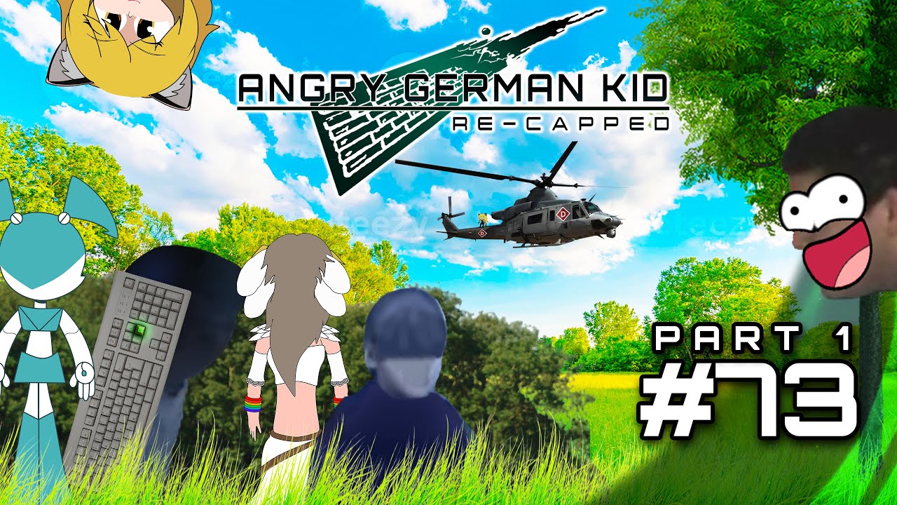 AGK RE-CAPPED Episode #73 Part 1: The cat hunts for its prey - YouTube