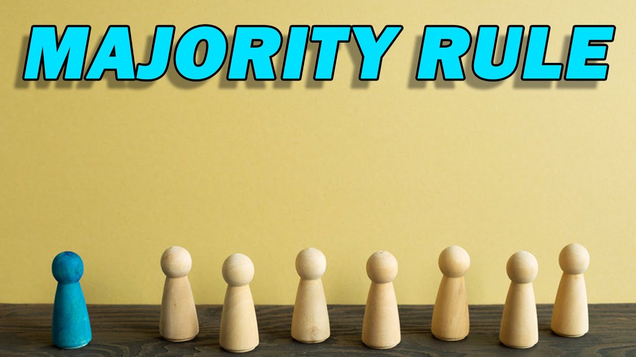 Democracy, The Rule of the Mob... - YouTube