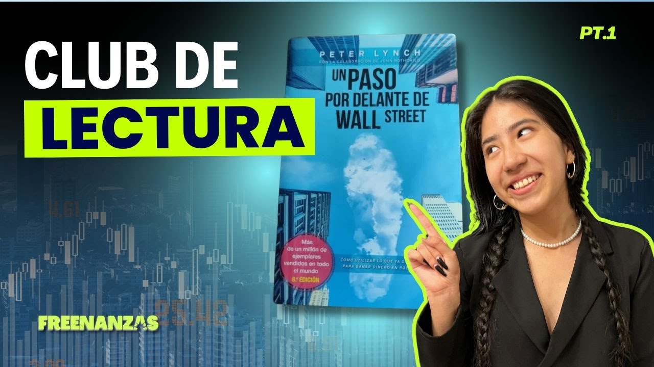 Un paso por delante de Wall Street - Club de lectura inversión para ...