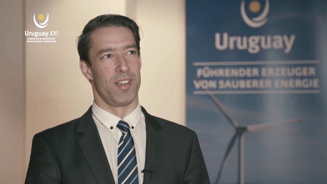 Testimonio Aram Sander - Enercon - YouTube