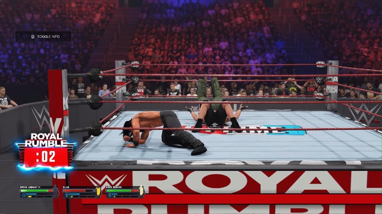 Men's Royal Rumble | WWE Royal Rumble 2020 | - YouTube