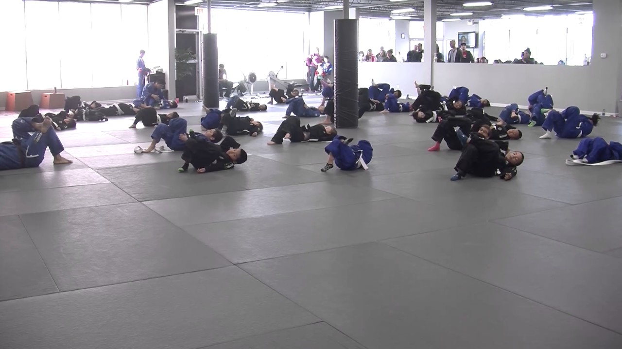 Facility Tour | Uflacker Academy - YouTube