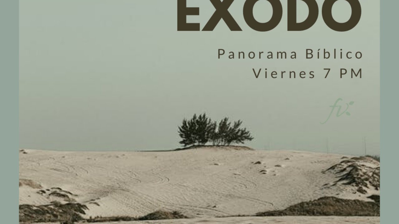 Éxodo 5-8. Panorama Bíblico - YouTube