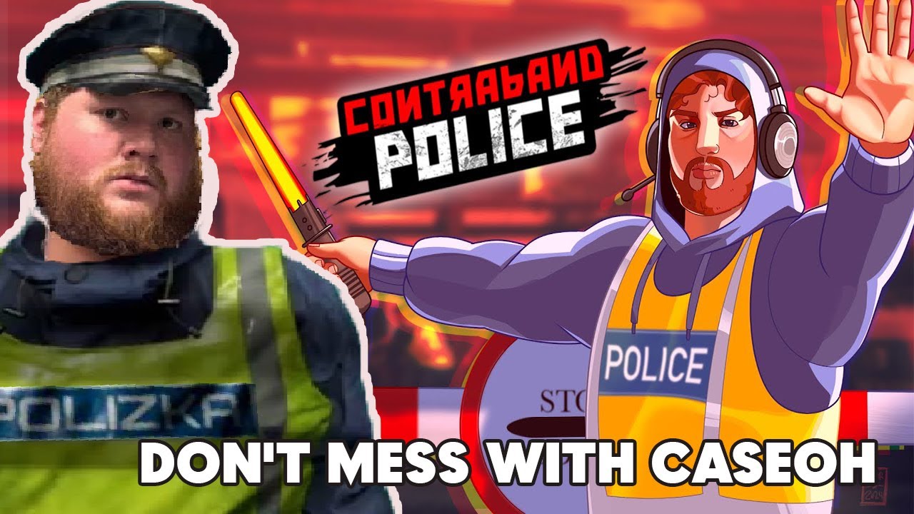 CaseOh BEST Arkansas Officer Protecting Citizens |CaseOh CONTRABAND ...