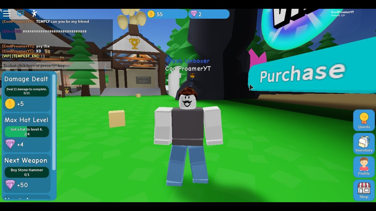 roblox today - YouTube