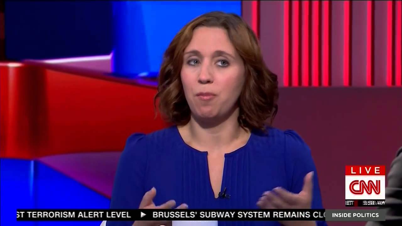 Julie Pace: Jeb Ad Buys In November Haven't Worked - YouTube