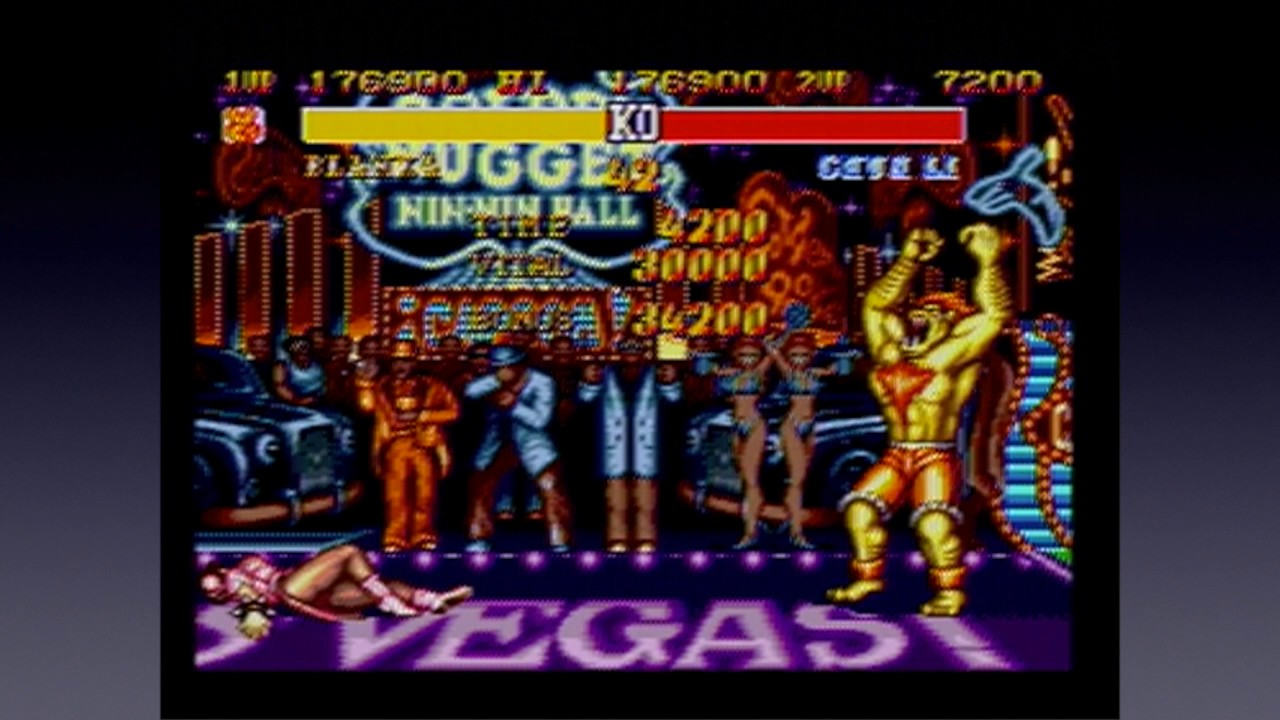 [2 Player VS] Street Fighter II: Champion Edition - Part 1: What a ...