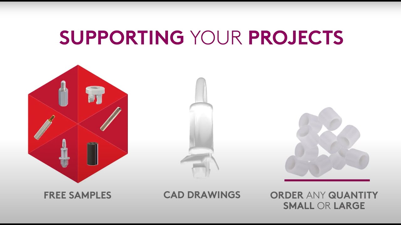 How to choose PCB spacers and standoffs - YouTube