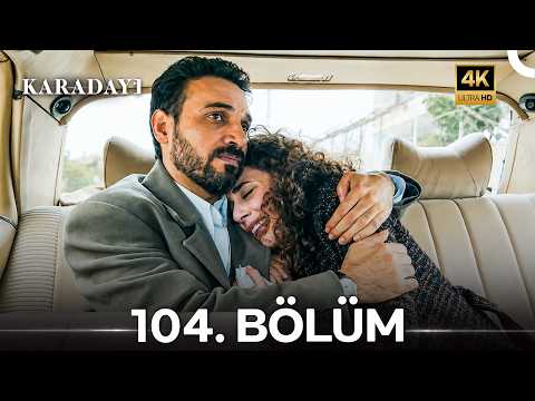 Karadayı 104. Bölüm (4K)