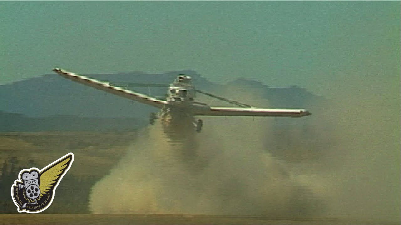 Gippsland GA200 Aerial Dropping - YouTube