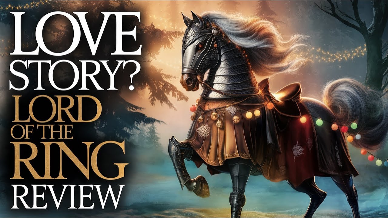 Epic Love, Shaky Animation: Reviewing The War of the Rohirrim! - YouTube
