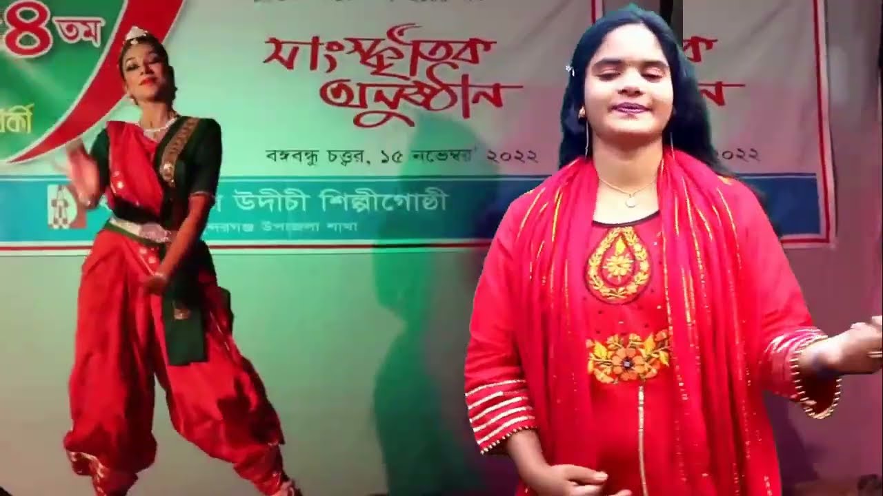 Bokul Ful Bokul, Juthika & Debojit এর গাওয়া গানটি কল্পনা যেভাবে গাইল ...