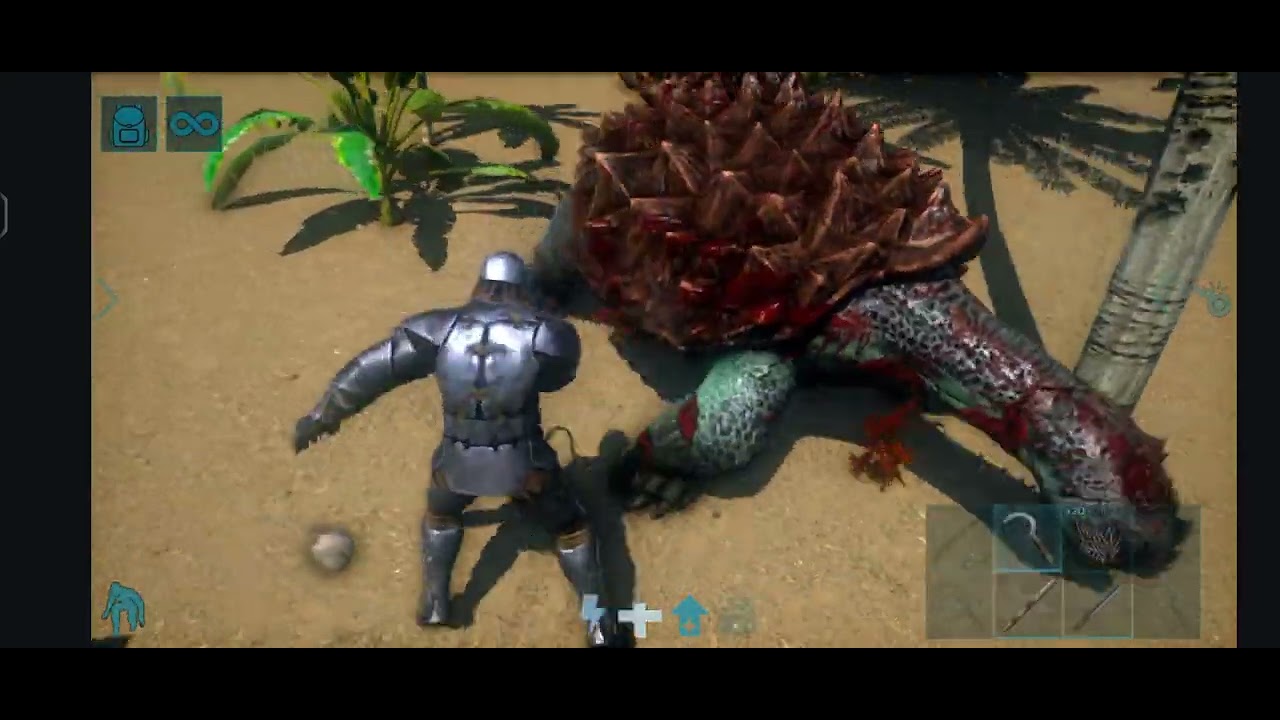 ark ultimate mobile edition for Android release date 12/21/2024 in my ...