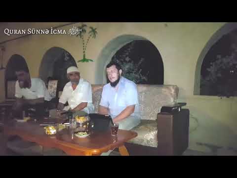 Siqaret çəkəni fasiq adlandırmaq olarmı? / Adil Rəcəbov