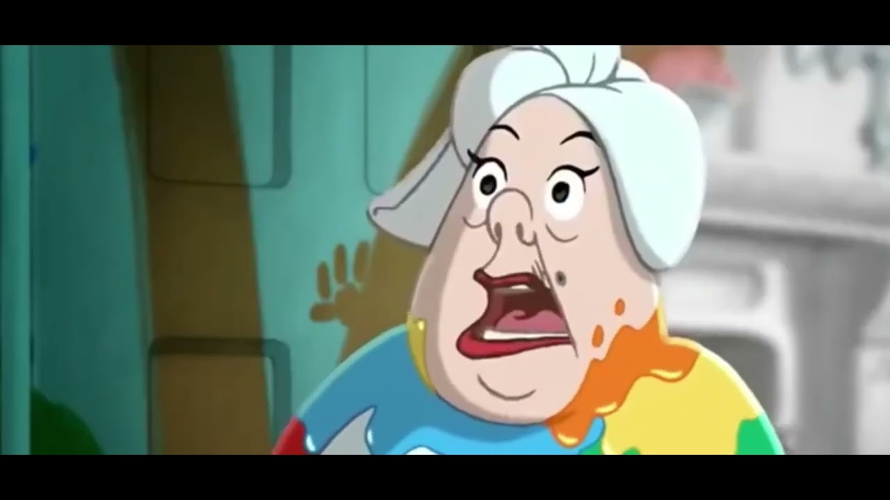 Curious George: In My Own Words of This Scene, Ted & George Gets Busted ...