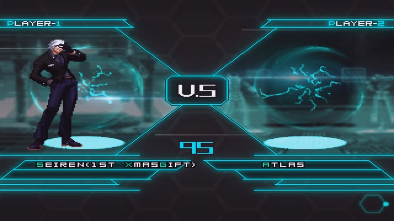 [KOF HT] Final Seiren vs Atlas - YouTube