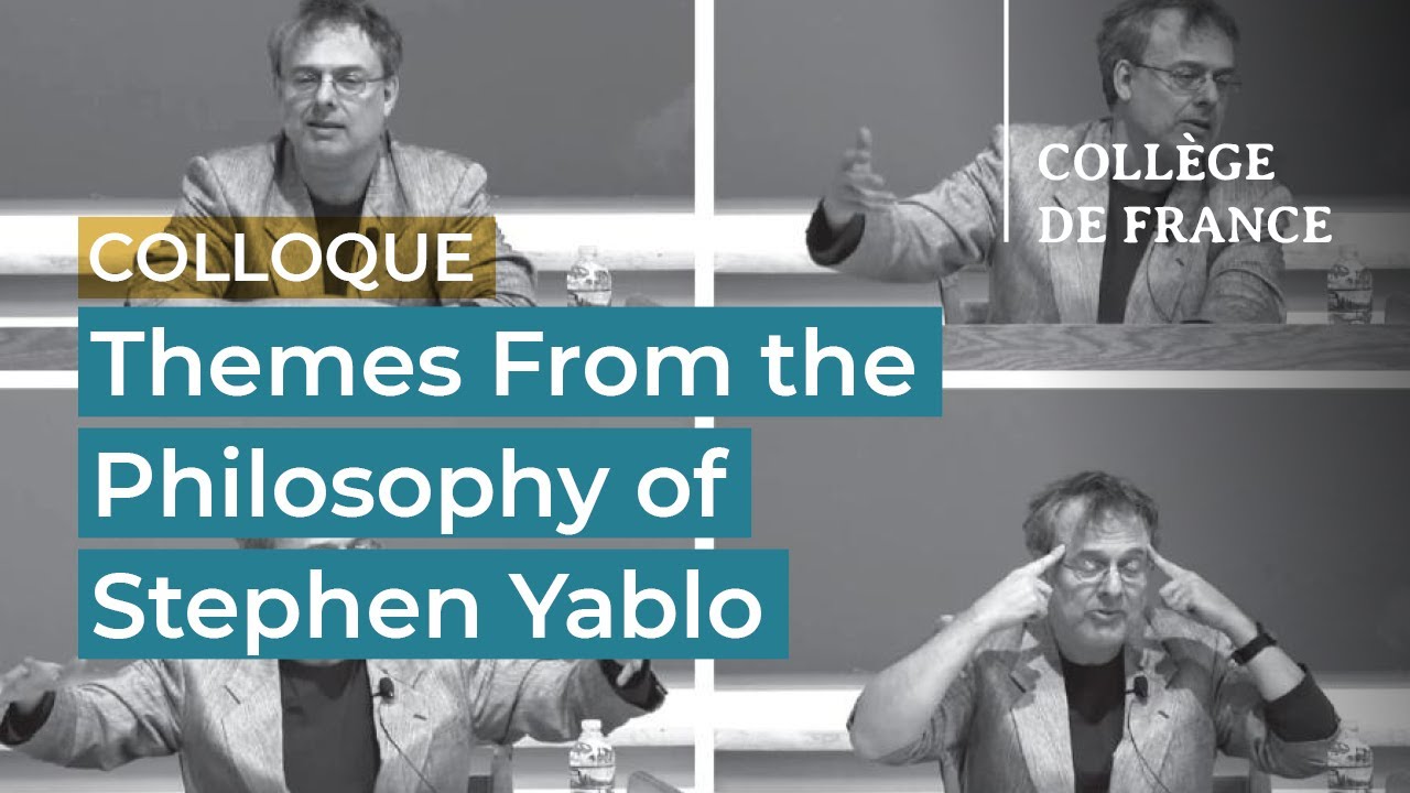 Themes From the Philosophy of Stephen Yablo (1) - François Recanati ...