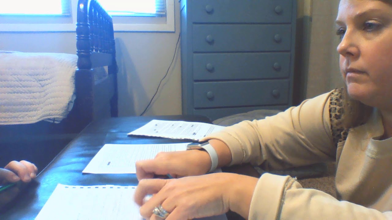 Partner Spelling and Add-a-Word interventions - YouTube