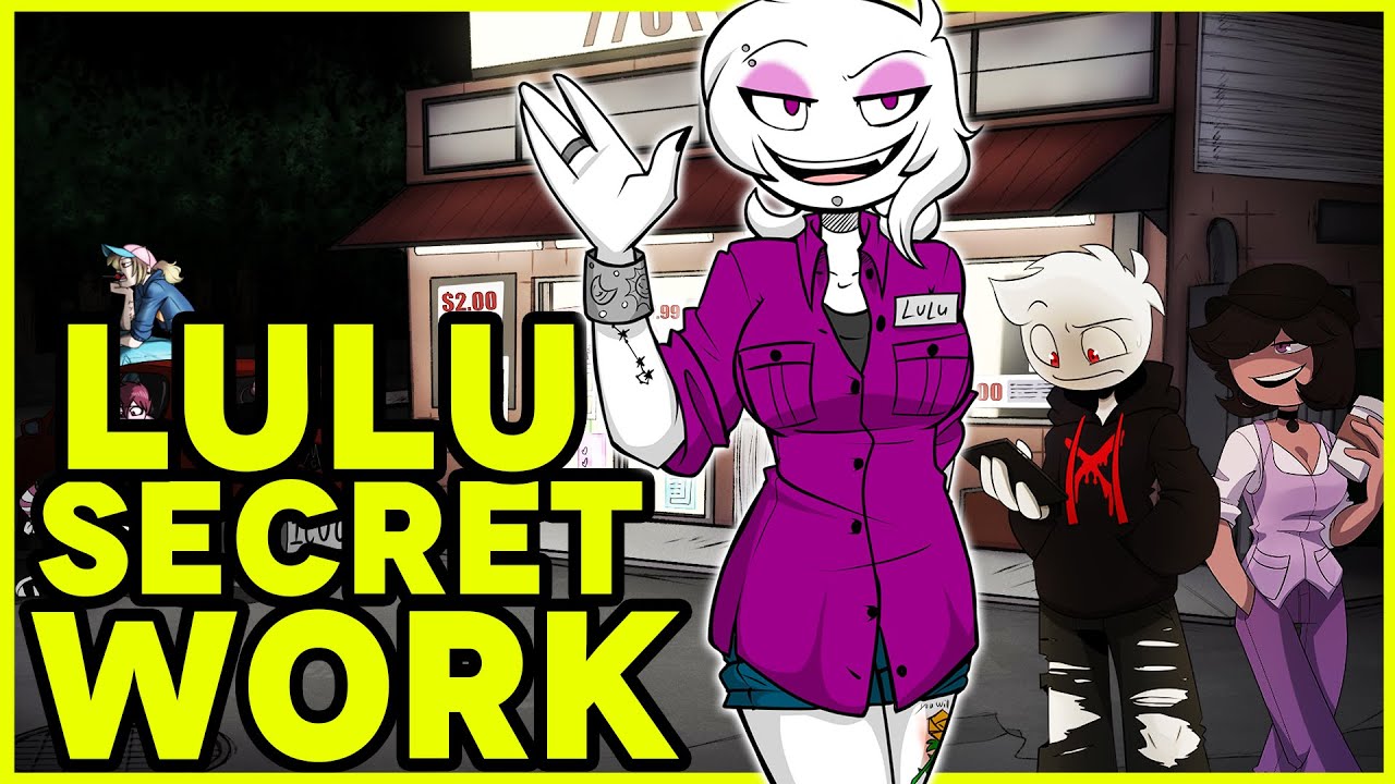 Your Boyfriend Game - Secret LUCY WORK ROUTE (No Commentary Gameplay ...
