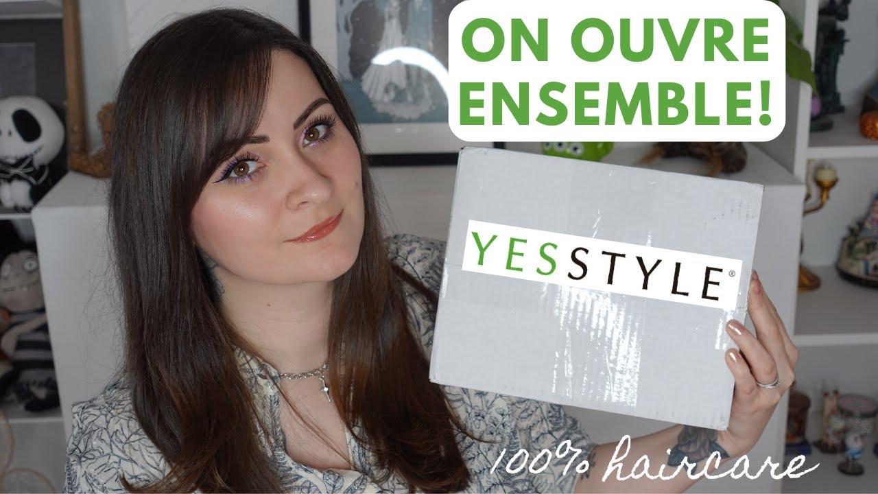 Kbeauty Yesstyle