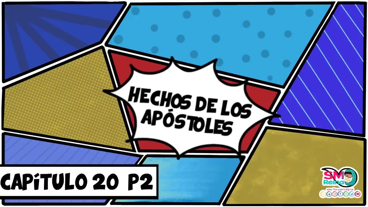 Capítulo 20 parte 2. Hechos de los Apóstoles - YouTube