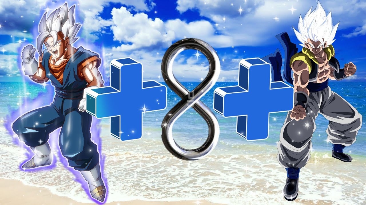 Mui Gogeta + Infinity + Mui Vegito : Who is Strong ? - YouTube
