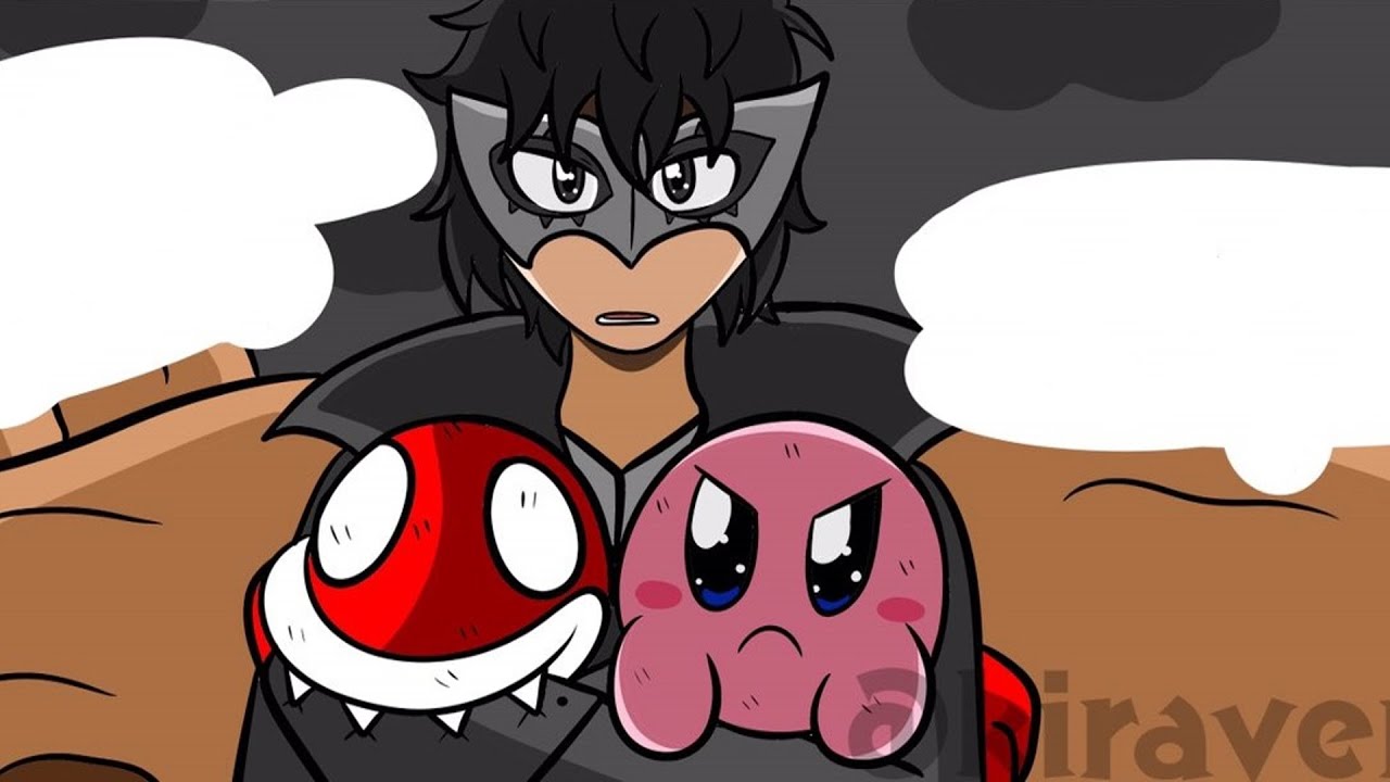 DLC Encounter (Super Smash Bros. Comic Dub) - YouTube