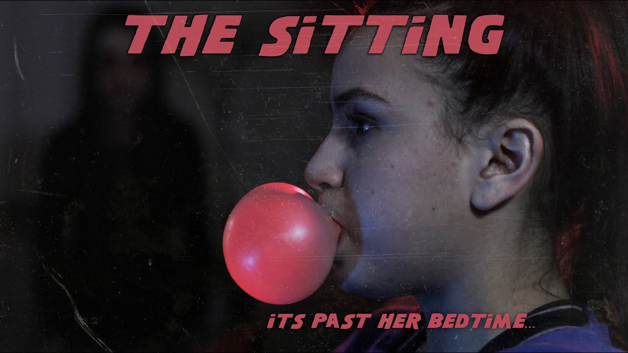 The Sitting | Horror Short Film - YouTube
