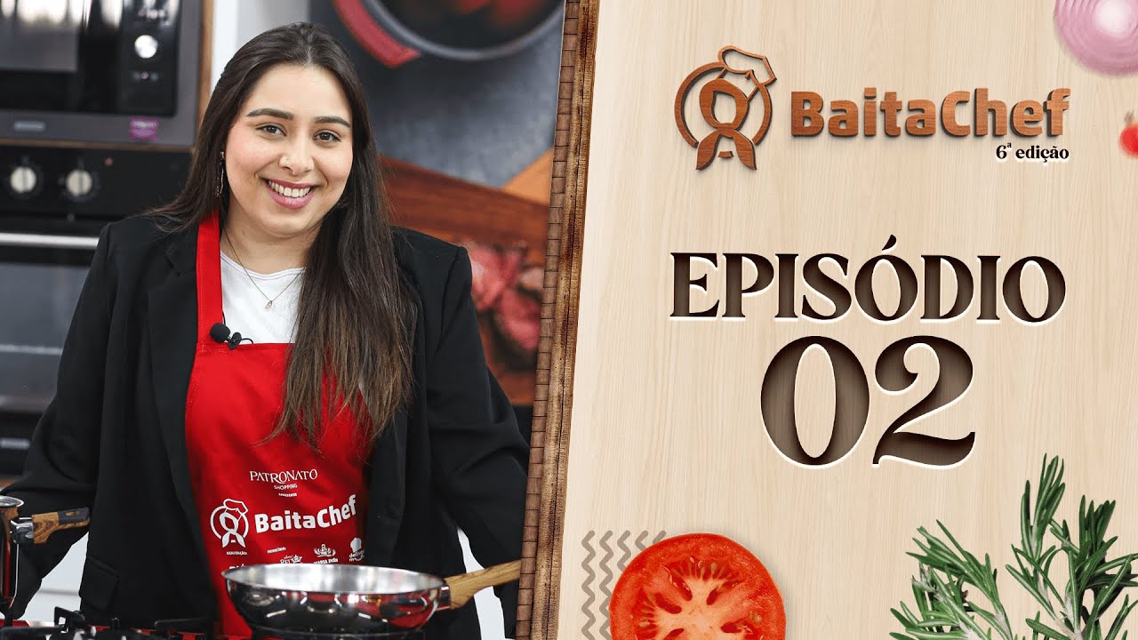 Baita Chef 2023 - EP2 / Isadora Severo @isadoricesporai - YouTube
