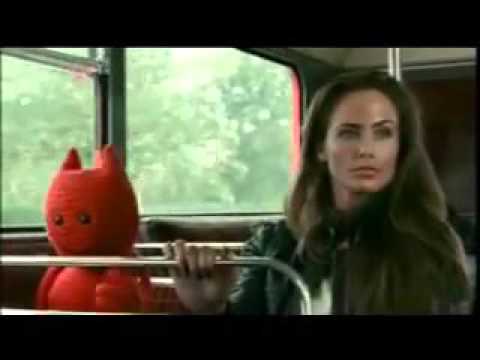 Virgin 1 Bus Beautiful Girl Ident